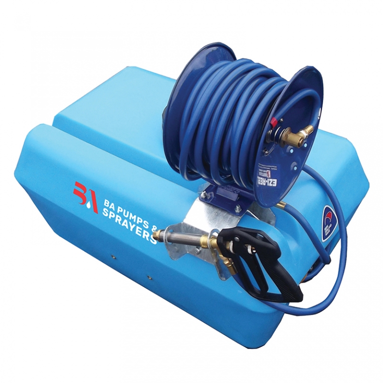 Agricultural Sprayers - Spray Pump Services