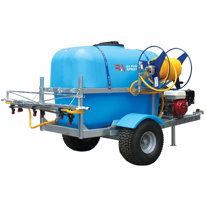 Agricultural Sprayers - Spray Pump Services