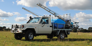 Spray Pump Services - Water Blasters, Spray Equipment & Servicing