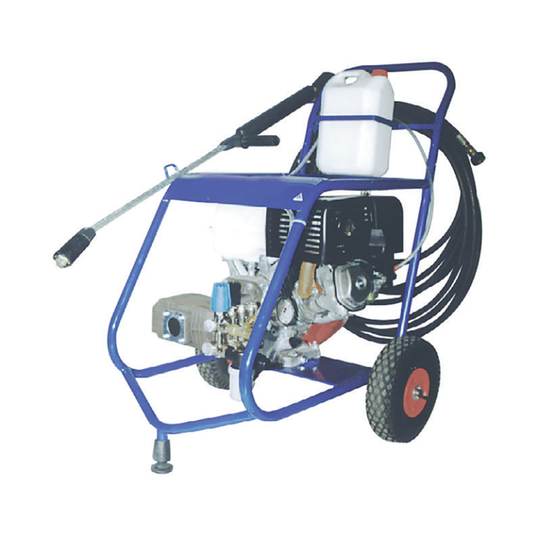 Water Blasters - Spray Pump Services