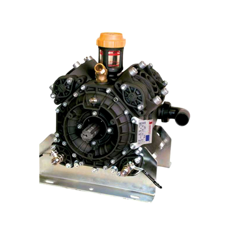 Bertolini PA/S154 High Pressure Diaphragm Pump - Spray Pump Services