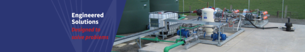 Engineered Solutions - Spray Pump Services